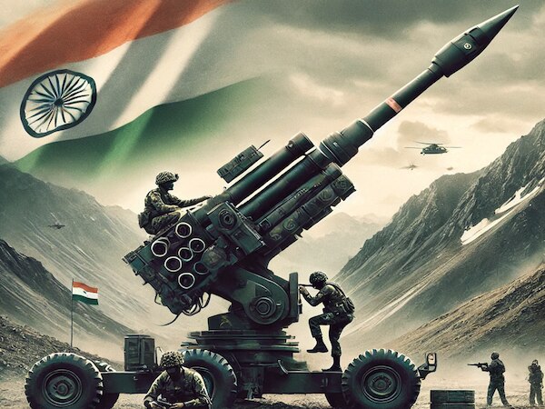 Defense Ministry signed deal Rs 6900 crore with bharat forge tata ...