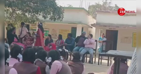School boy speech viral watch video of Chaili Pranam | स्कूल के लड़के ...