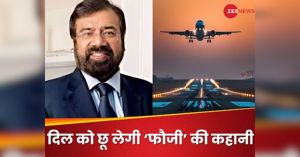 harsh goenka viral post on Wing Commander Ashok Ketkar daughter in Mumbai delhi flight | बाबा ...