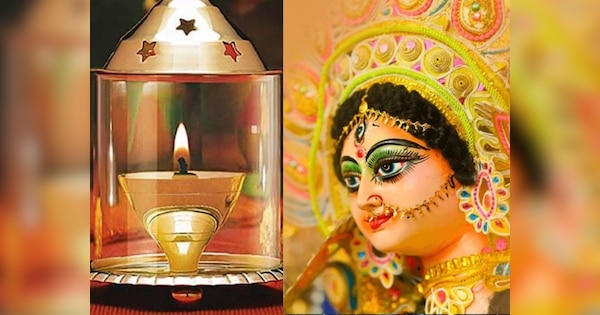 What are the rules for akhand jyot | Which side should we keep akhand ...