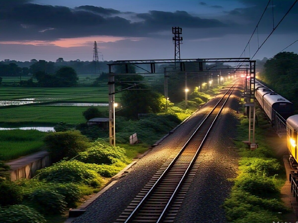 New line between Roorkee-Deoband delhi to Dehradun Haridwar time and ...