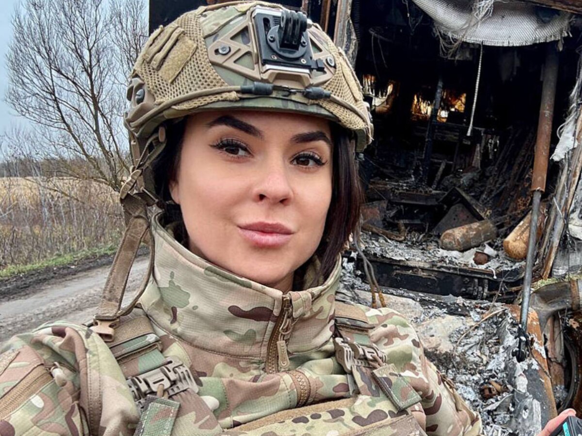 Russia Ukraine war Russian journalist killed in landmine explosion who ...