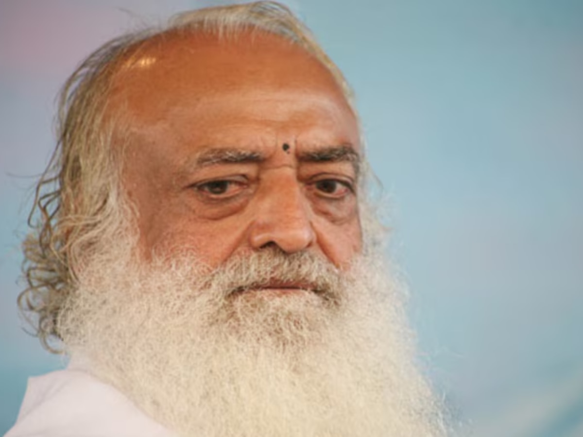 Asaram Bapu ashram land can be taken for Olympics 2036 know what is the ...