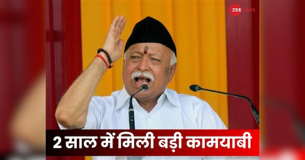 Tremendous increase in RSS branches in Bengal preparing the ground for ...