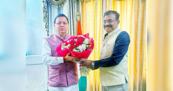 IAS Anand Vardhan will be uttarakhand new Chief Secretary know all about ias profile ...