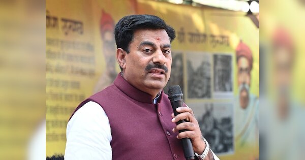 BJP MLA Rameshwar Sharma question do prayers of those who wear black ...