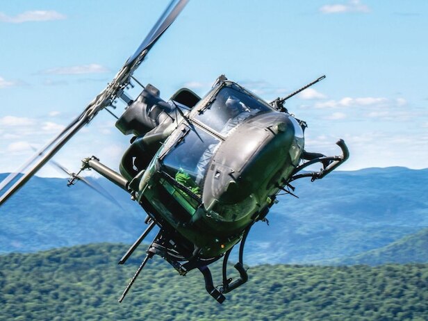 Canadian military plans to acquire new Helicopters to support the ...