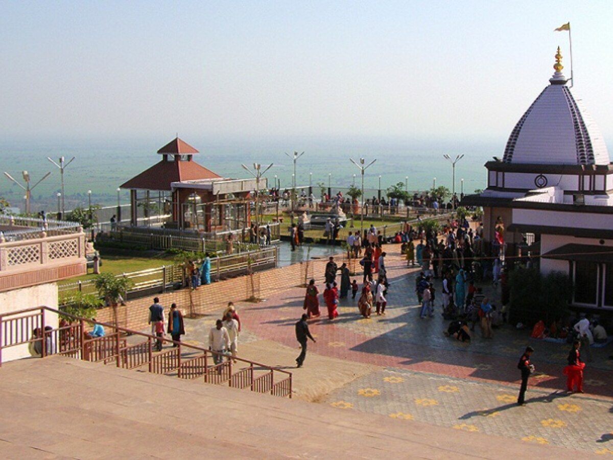 sehore salkanpur vijayasan devi 400 year old ancient temple built by ...