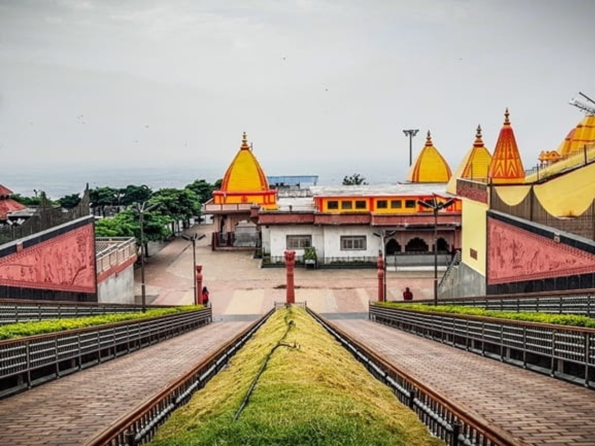 sehore salkanpur vijayasan devi 400 year old ancient temple built by ...