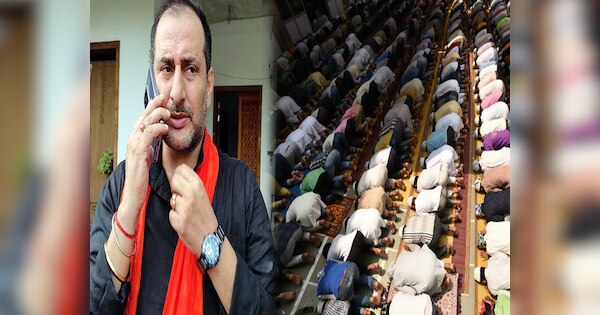 Bihar News BJP Leader Neeraj Kumar Bablu said if there is no place in ...