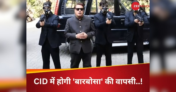 Famous Actor-Filmmaker Tigmanshu Dhulia Returns To CID After 6 Years ...