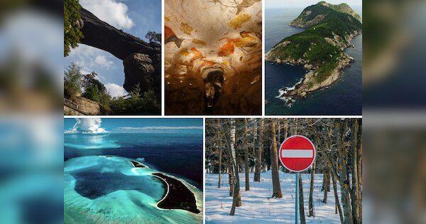 7 Forbidden Places on Earth where humans prohibited Most Deadly ...