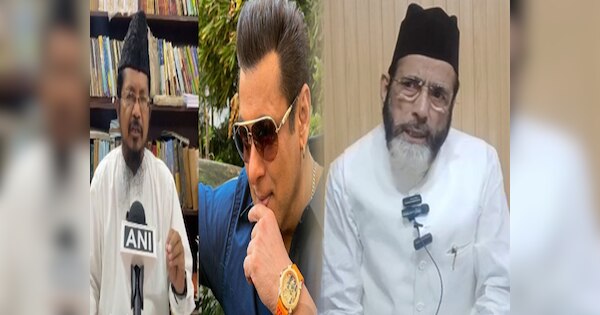 Tauqeer Raza attacked Shahabuddin Razvi on Salman Khan watch ...