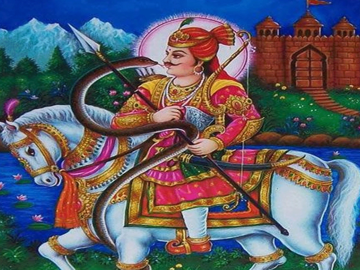 Veer Tejaji considered incarnation of which God | कौन से भगवान के अवतार ...