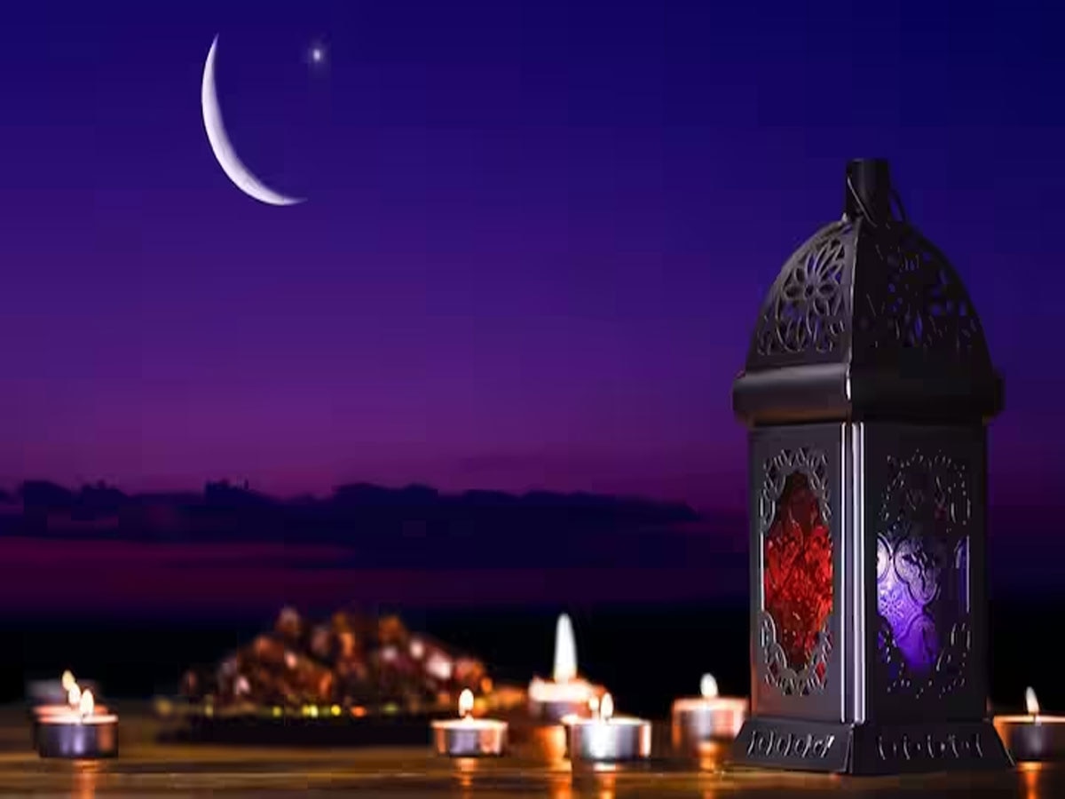 eid ka chand seen in Saudi Arabia Eid will be celebrated in Gulf ...