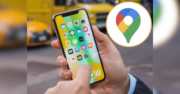 iPhone users in EU now make google maps default navigation app | iPhone पर Google Maps को बना ...