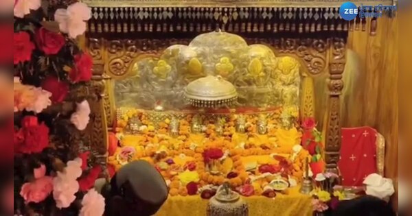 Solan Today first day of Chaitra Navratri Crowds of devotees are ...