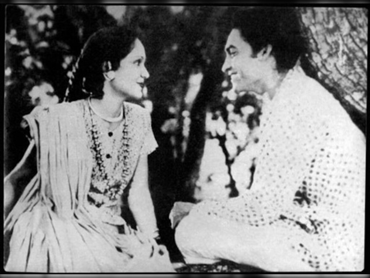86 Years Late Bollywood Veteran Actress Devika Rani First Lady Of ...