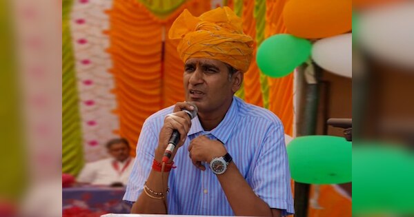 Rajasthan Viral Video Former Mandalgarh MLA Vivek Dhakad daughter ...