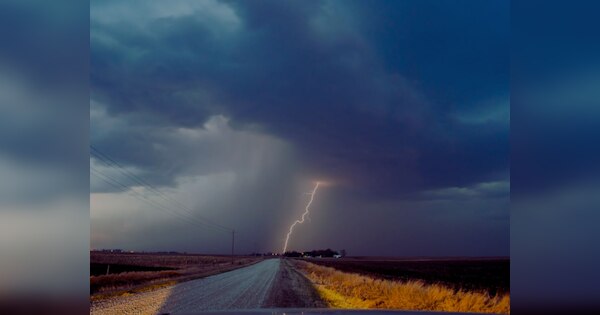 Rajasthan Weather Update IMD has issued rain alert in these districts from March 31 to April 3 ...
