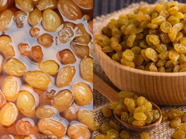 raisins soaked or dry | कौन सी बेहतर है | भीगी हुई या सूखी किशमिश ...