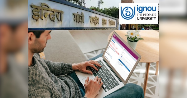 fill Admission form for IGNOU ODL and online courses then register now ...