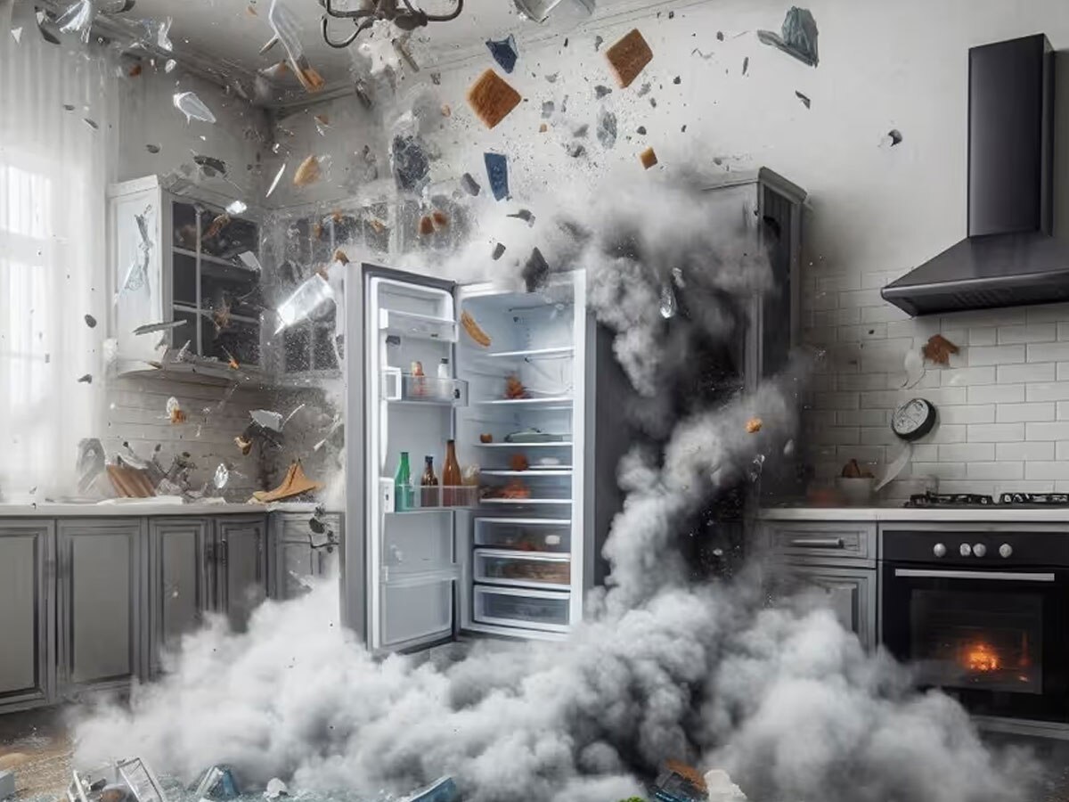 5 mistakes may cause refrigerator or fridge to blast know how to avoid ...