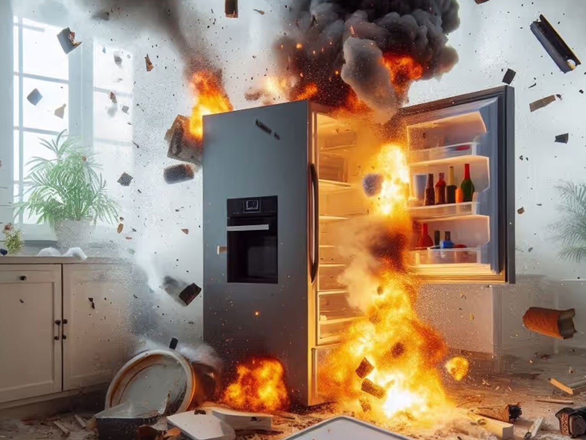 5 mistakes may cause refrigerator or fridge to blast know how to avoid ...