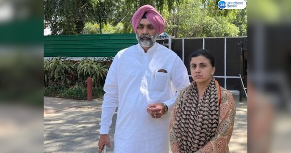 Colonel Pushpinder Bath: ਕਰਨਲ ਪੁਸ਼ਪਿੰਦਰ ਬਾਠ ਪਰਿਵਾਰ ਸਮੇਤ ਸੀਐਮ ਭਗਵੰਤ ਮਾਨ ...