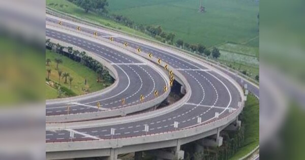 Yamuna Expressway and National Highway 19 will be connected through ...