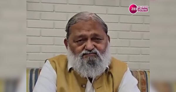 Anil Vij adviced to Mamata Banerjee take tuition from Yogi adityanath ...