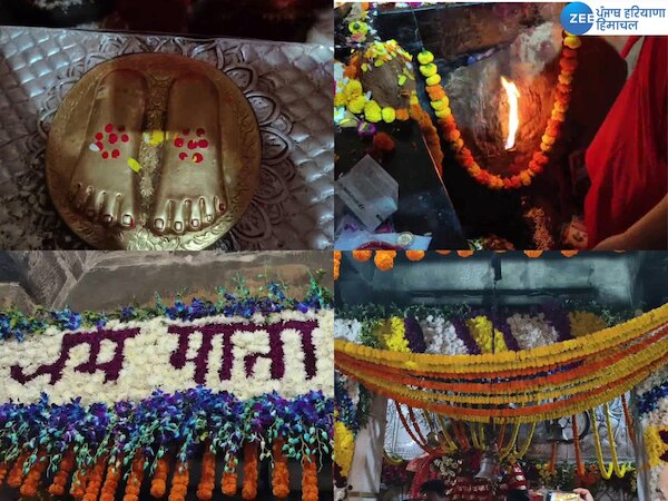 Shri Jwalamukhi Mata Temple Flames burning since eternity Akbar tried ...