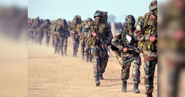 Indian Army commanders four days conference begins in new delhi | सेना ...