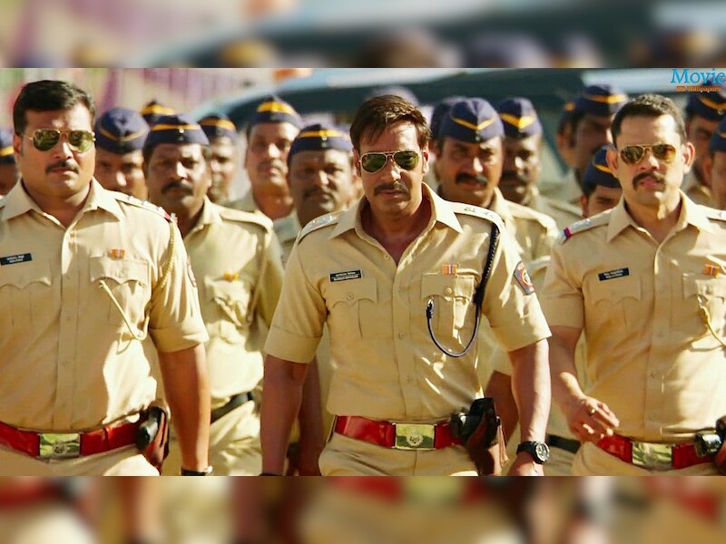56 Years Bollywood Superstar Ajay Devgn Top 5 Movies Which Earned Lot ...