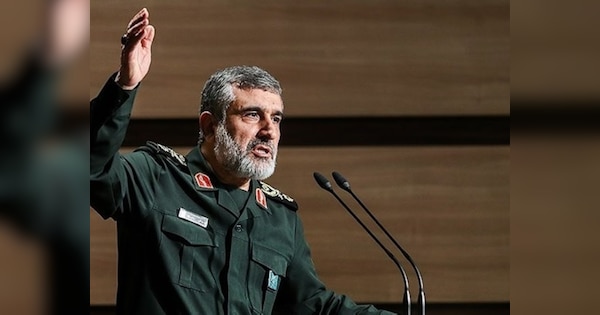 America Iran conflict amid donald trump warning 50000 american forces ...