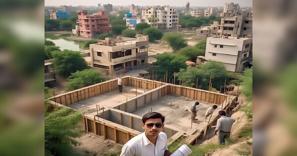 Due to increase in Development fee getting map passed from KDA became ...