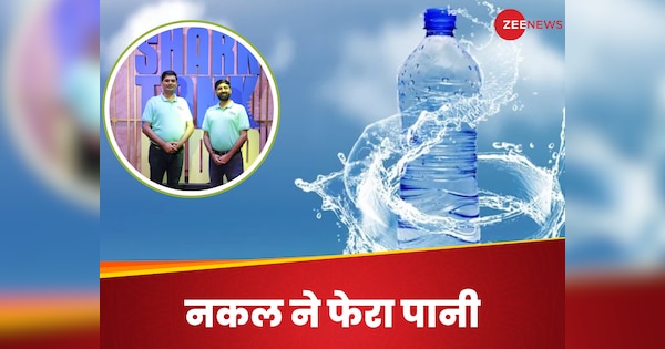 Why Shark Tank India Rs 70 Crore Funded Aquapeya asked to stop selling ...