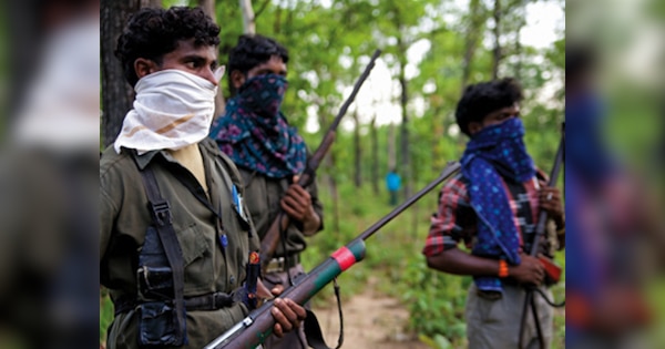 what is the difference between naxalite and maoist Know correct answer ...