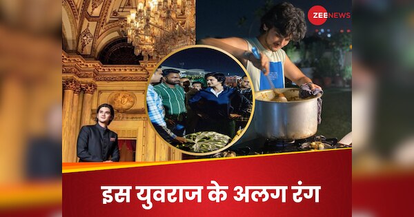 Why jyotiraditya scindia Son prince of Gwalior Mahanaryaman Scindia ...