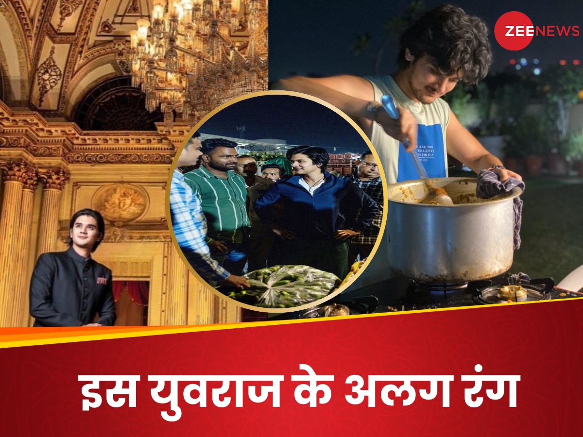 Why jyotiraditya scindia Son prince of Gwalior Mahanaryaman Scindia ...
