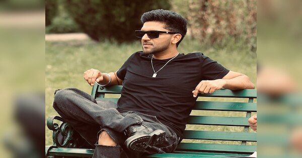 Guru first studio album launched Randhawa said This is my first attempt ...