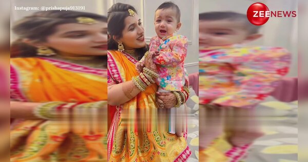 toddler started crying after seeing him mom with makeup users says gya ...