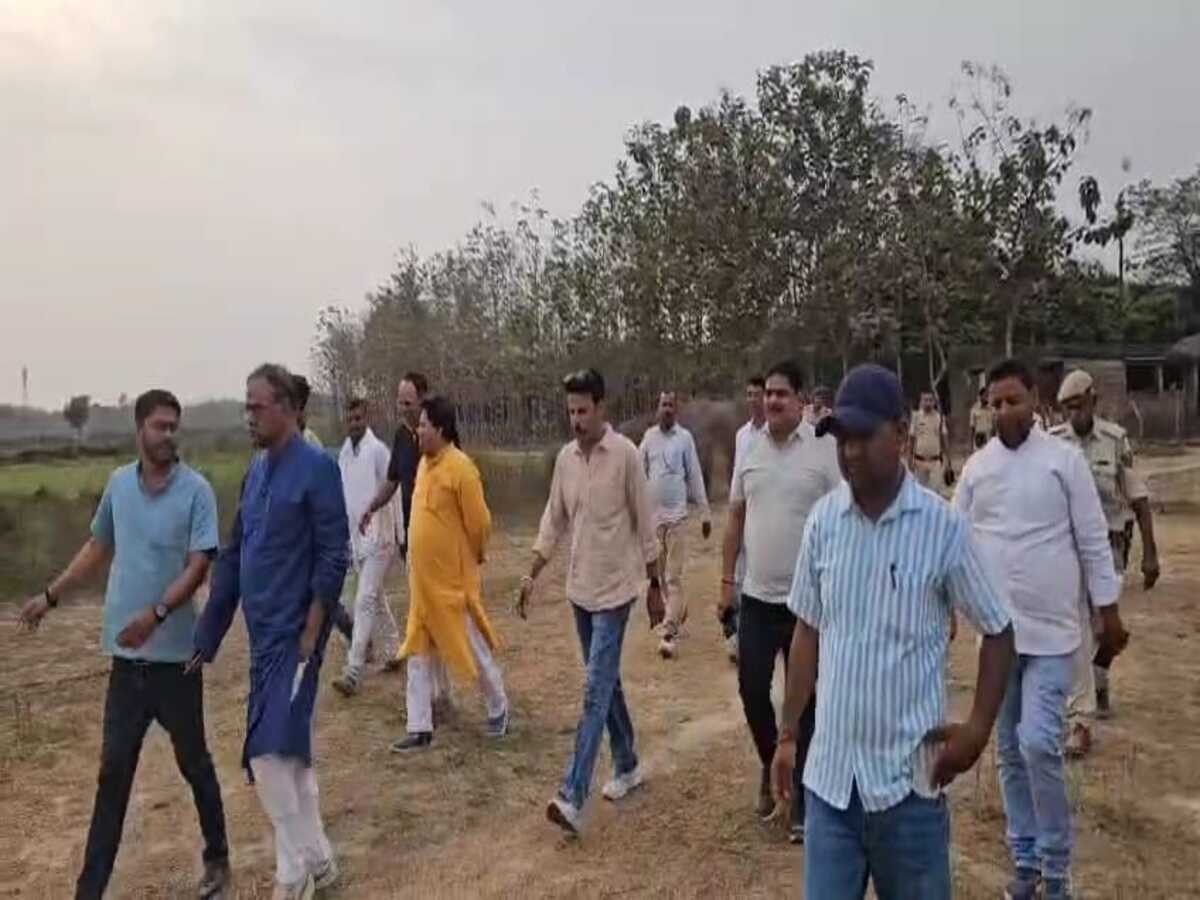 'मेरे बेलवा गांव को बचा लीजिए सरकार', बॉलीवुड स्टार मनोज बाजपेयी ने ...