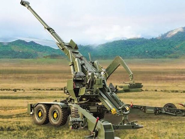 Indian guns demands by Europe Bharat Forge says it supplied ATAGs ...