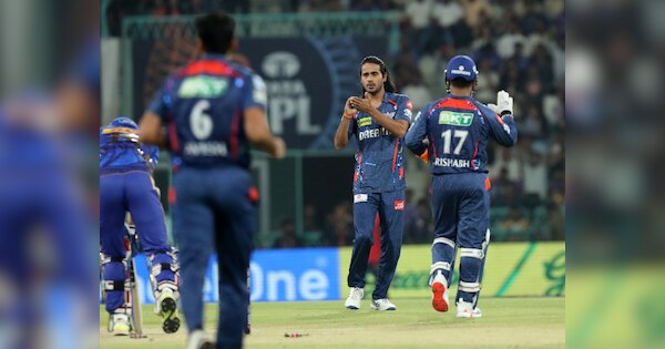 LSG bowler Digvesh Rathi did not improve despite the heavy penalty did ...