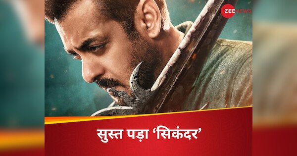 Sikandar Box Office Collection Day 6 Salman Khan movie is expected to ...