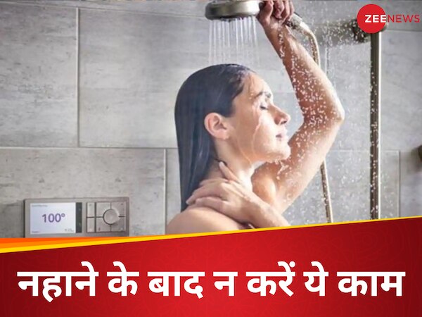 Vastu Tips to escape rahu ketu negative Impact you should not do these things after bathing ...