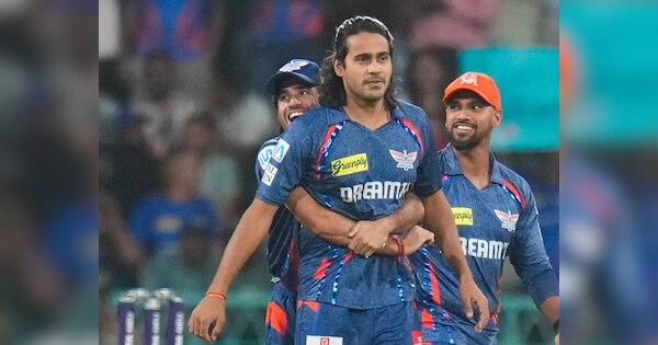 Digvesh Rathi once kicked out from Delhi team today became hero in IPL ...