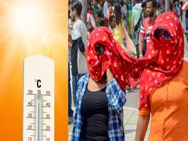 IMD issued heatwave alert for many states, India weather conditions ...