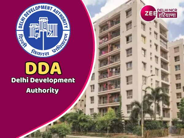 DDA Housing Scheme 2025 permanent houses instead of slums DDA build ...
